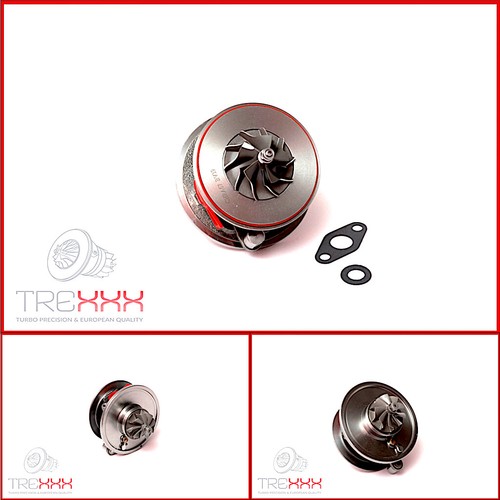 TURBOLADER RUMPFGRUPPE NEU!! VW Transporter T5 1.9 TDI 84PS 102PS ...