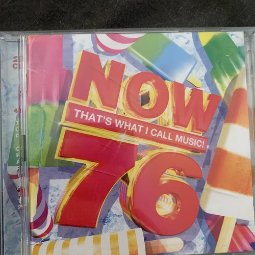 Now That's What I Call Music! 76 [UK] by Various Artists (CD, 2010)(b81 ...