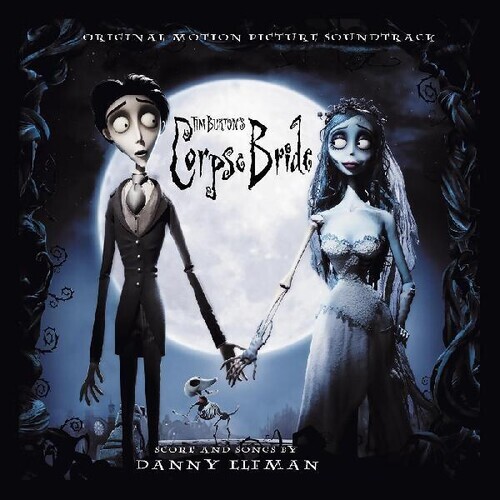 Corpse Bride-Original Motion Picture Soundtrack by Elfman, Danny ...