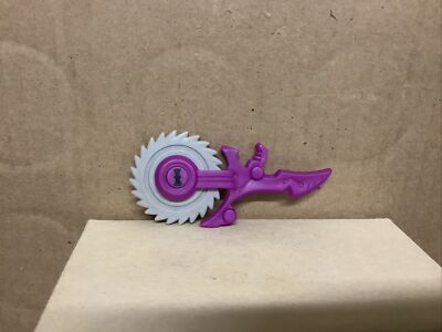 The Batman: Razor Whip Batman 5"in Figure Mattel 2004 Saw Blade Weapon ...