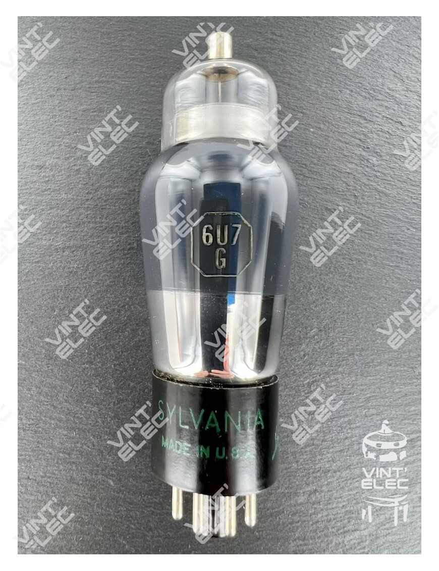 6U7/6U7G SYLVANIA Tube | eBay