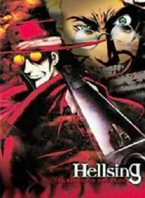 Hellsing - Vol. 3: Search and Destroy (DVD, 2005, Signature Series) 13023245792| eBay