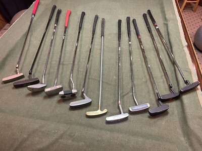 Pre-owned Ping,Taylor, Callaway & Cleveland putters, drivers and ...