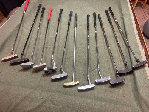 Pre-owned Ping,Taylor, Callaway & Cleveland putters, drivers and ...