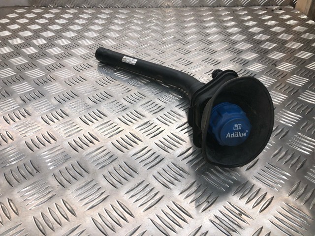 A9064701700 Mercedes-Benz SPRINTER Adblue Tank With Sensors and Pipe ...