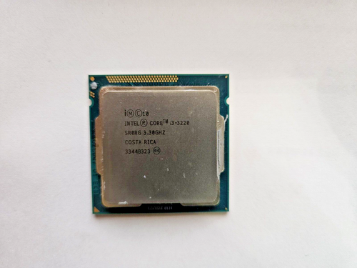 Intel Core i3-3220 Dual Core 3.30GHz LGA 1155 Processor CPU | eBay