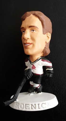 1997 Corinthian NHL Headliners Phoenix Coyotes Jeremy Roenick ice ...