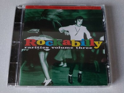 ROCKABILLY RARITIES VOLUME THREE CD | eBay UK