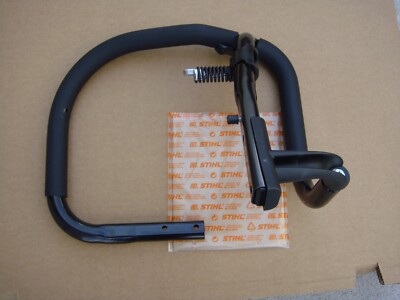 GENUINE STIHL MS500I MS 500i CHAINSAW 3/4 WRAP HANDLE W/ SPRING - NEW ...