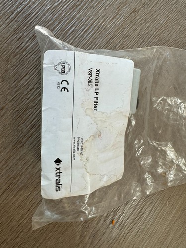 Simplex Vesda VSP-005 Filter Cartridge Xtralis LP Filter | eBay