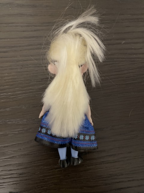 Disney Animator's Collection Elsa Mini Doll Play Set 5 Inch A19 for ...