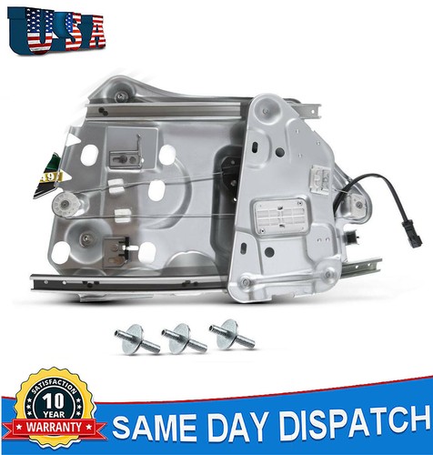 Rear LH Window Regulator with Motor for Chrysler Sebring 1996-2006 ...