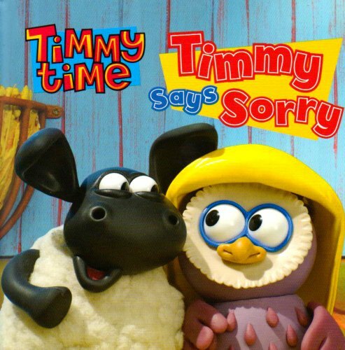 Timmy Says Sorry (Timmy Time) | eBay