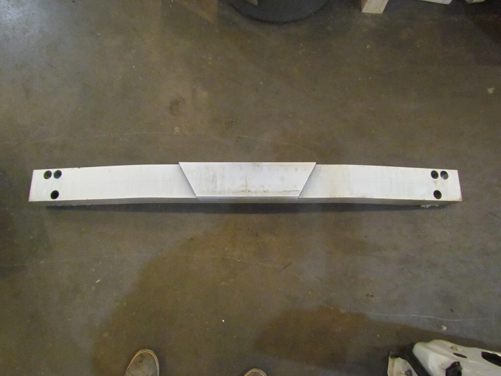 2003 Infiniti M45 Rear Bumper Reinforcement Bar | eBay