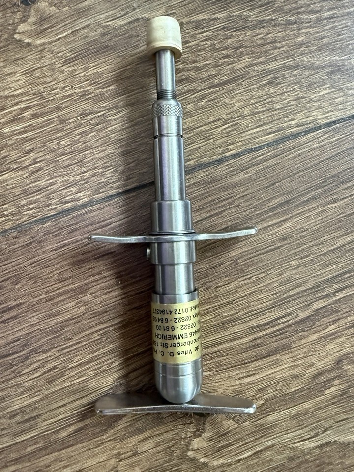 Genuine Activator I Adjusting Instrument Tool & Chiropractic Adjustment ...