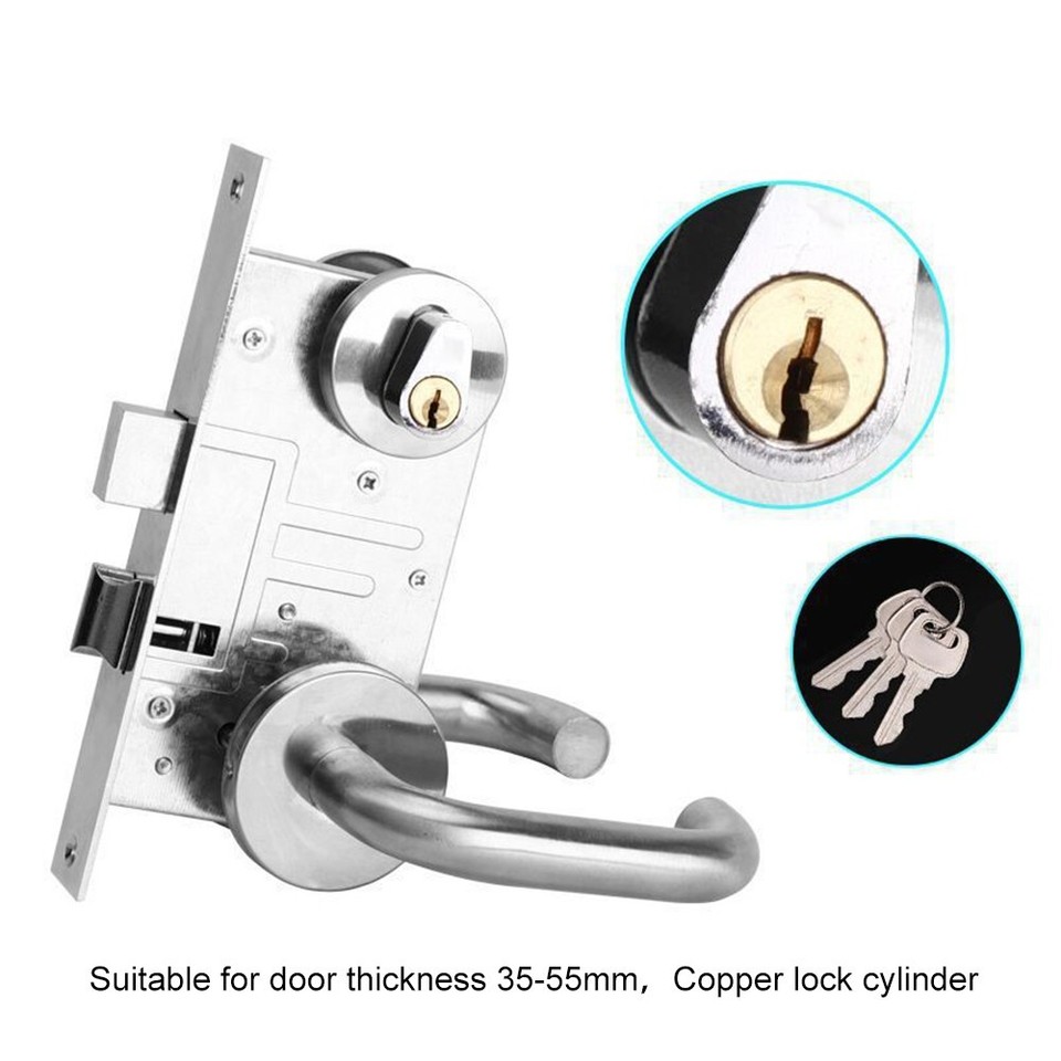 Innovative Design For Stainless Steel Locking Mechanism for Fire Doors ...