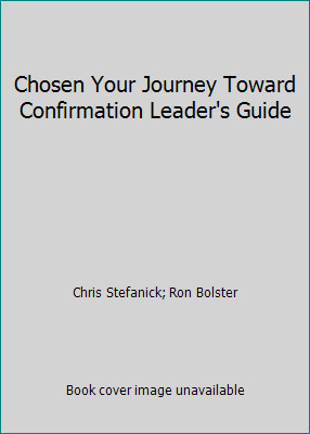 Chosen Your Journey Toward Confirmation Leader's Guide | eBay