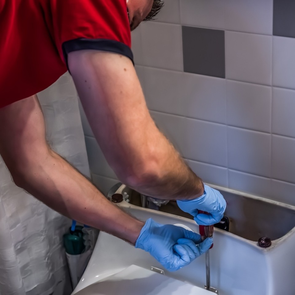 1Pc Toilet Tank Flapper Valve for Simple Installation and Reliability ...