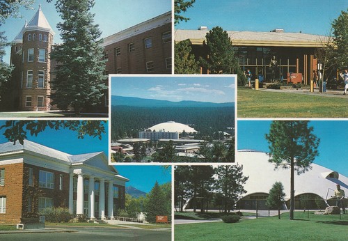 Northern Arizona (NAU) Lumberjacks J. Lawrence Walkup Skydome Stadium ...