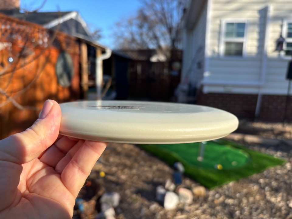 🥏 GLOW Pro KC Aviar Innova Ken Climo 176G Disc Golf Glo OOP New Rasta ...