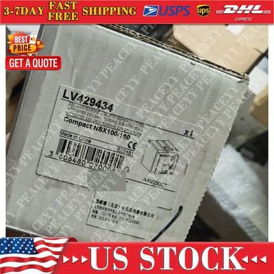 one New snd LV429434 For NSX100-160 LV429434 Fast Delivery | eBay