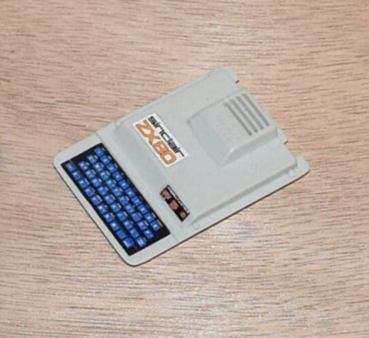 SINCLAIR ZX80 - Miniature | eBay UK