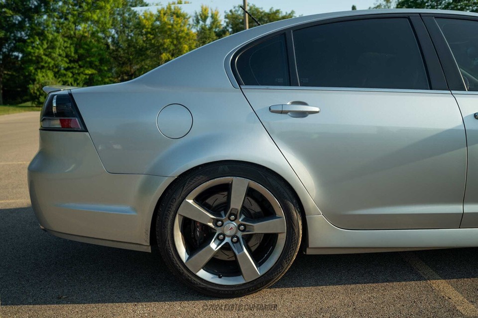 2009 Pontiac G8 GXP LS3 | eBay