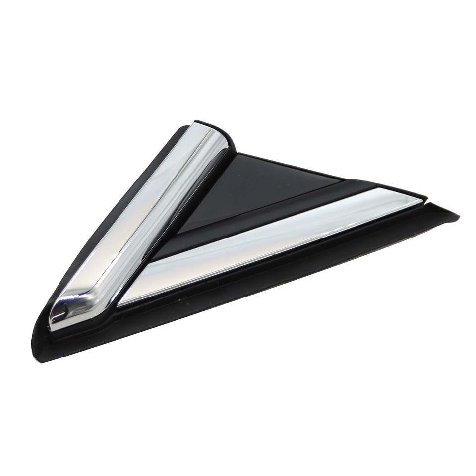 Right Side Mirror Triangle Fender Corner Molding Trim For Ford Fusion ...
