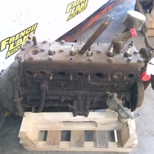 1951 STUDEBAKER CORE ENGINE ASSEMBLY 6-170 1011627 | eBay