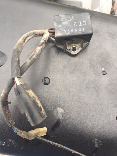 CDI MODULE FOR POLARIS TRAIL BOSS 350L 2X4 4X4 1990 1991 1992 / 3084213 ...