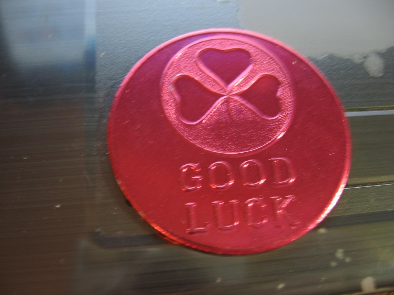 jefferson downs horse racing track Doubloon mardi gras rare new orleans ...