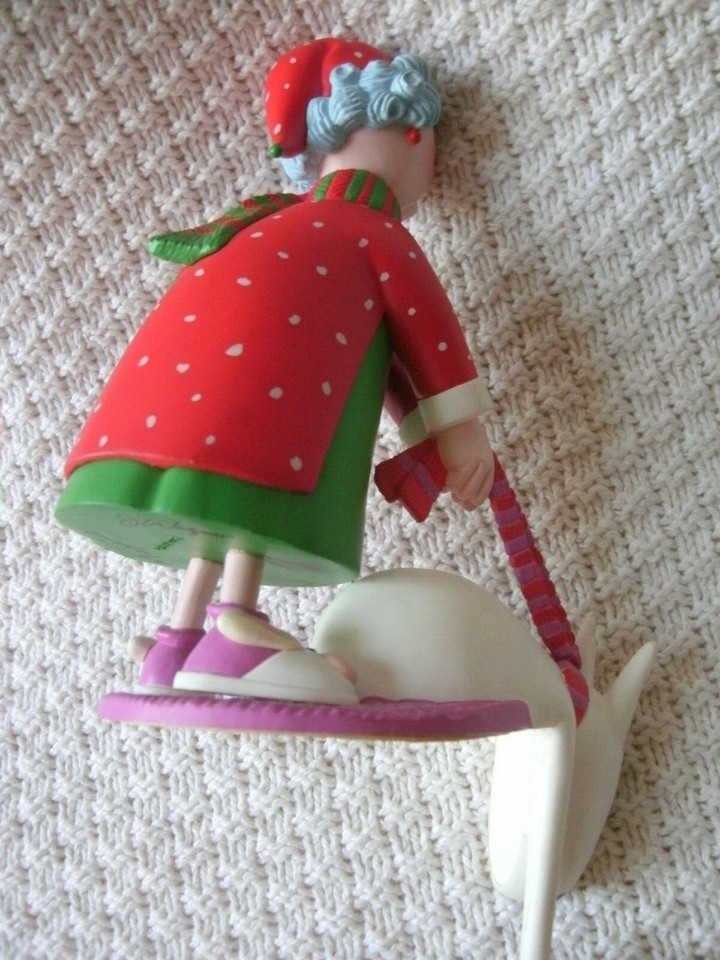 Maxine and Floyd Stocking Hanger from Hallmark Shoebox | eBay