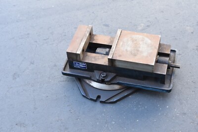 Jet 8" swivel milling vise model JLV-8 | eBay