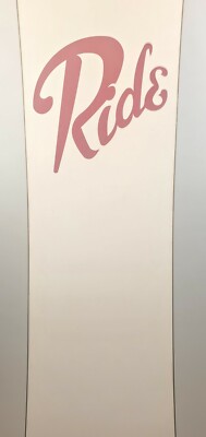 Ride Snowboard Logo