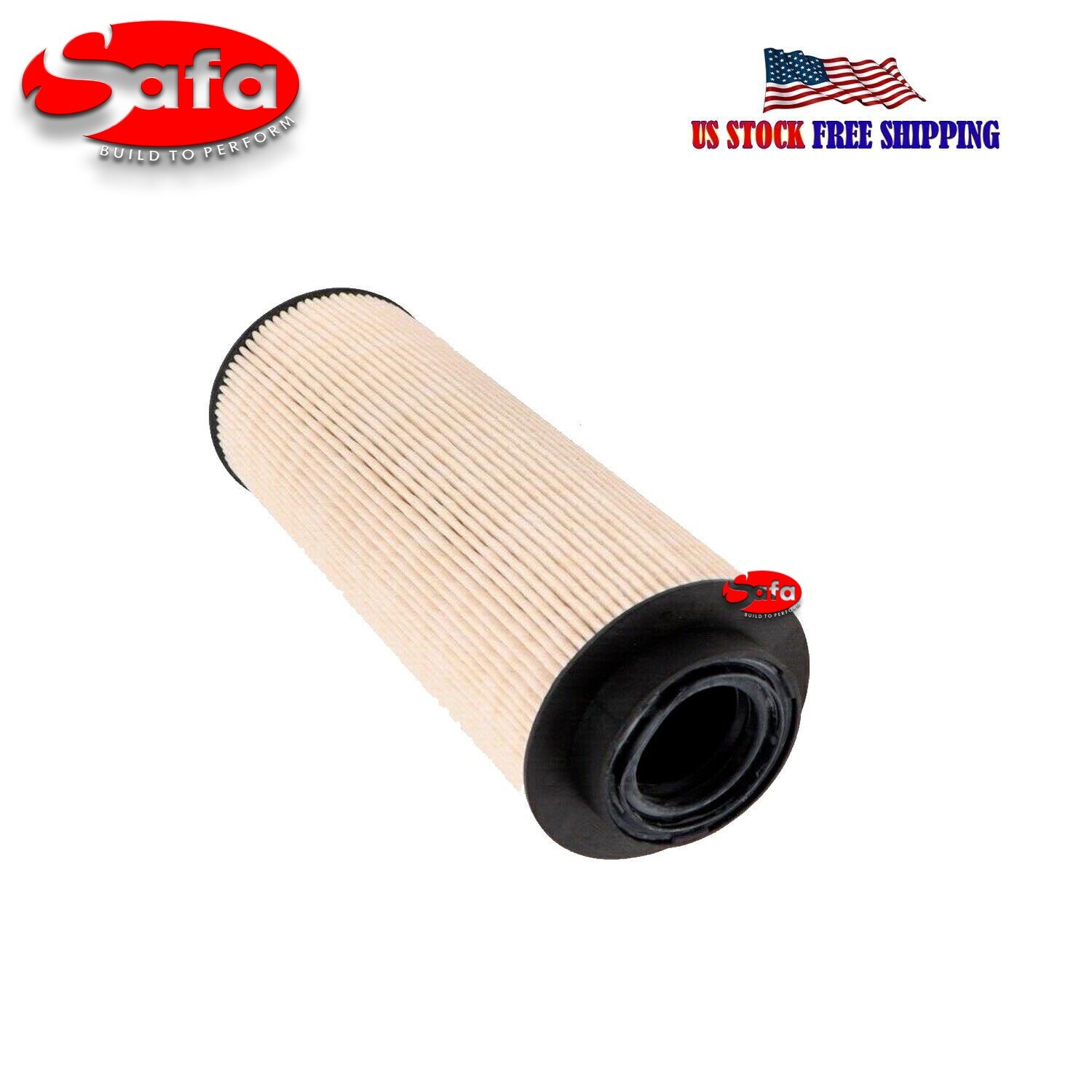 Fuel Filter HF227663/Cross Refer Luber-Finer L7663F/PF46106 | eBay