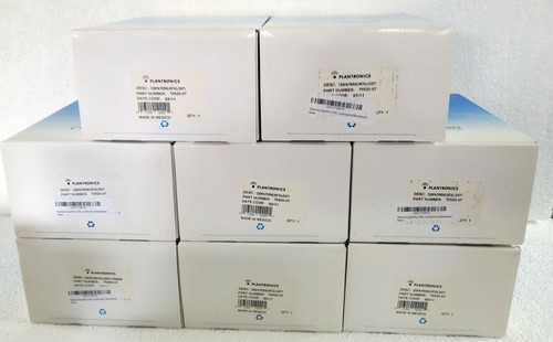 Plantronics SupraPlus CS361N Noise-Canceling Wireless Headset DECT ...