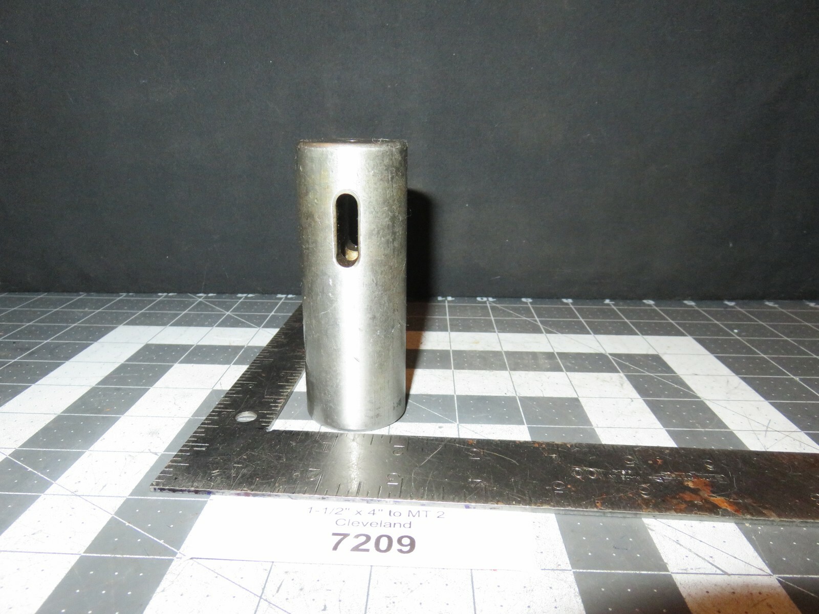 Straight Shank Collets & Sleeves & Extensions to Morse Taper - Arbors ...