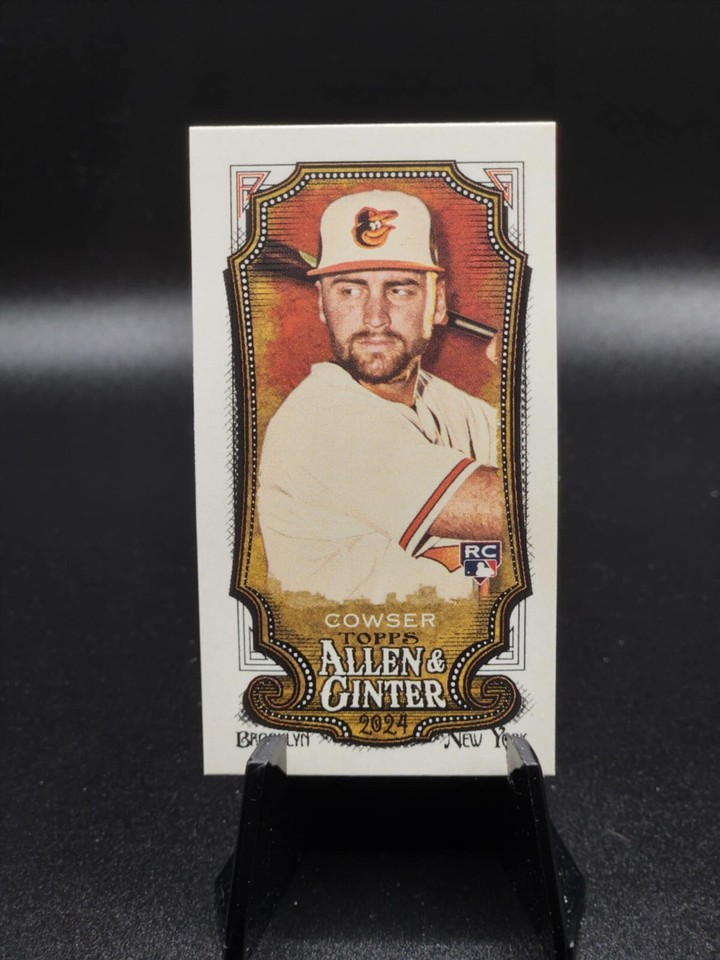 2024 Topps Allen and Ginter - Mini A&G Back Variation - You Pick - FREE ...