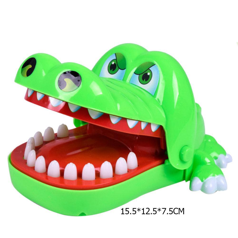 Finger Biting Game Animal Mouth Dentist Funny Gift Children Adult Trick ...
