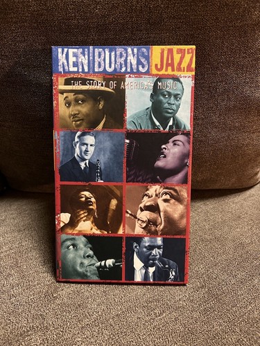 Ken Burns Jazz: The Story of America's Music [Box] by Various Artists ...
