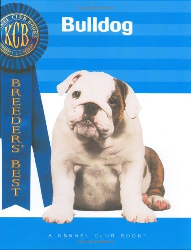 BULLDOG (BREEDERS BEST) By Jean Hetherington *Excellent Condition ...