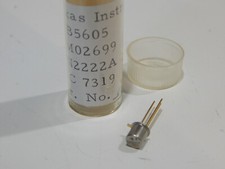 GE 2N2712 Transistor GP BJT NPN 18v 3-pin Through Hole To-98 (24pcs) for sale online | eBay