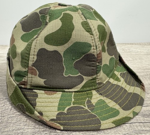 VTG Original Jones Hunting Cap Bucket Hat Fedora 7-1/8 USA Made ...