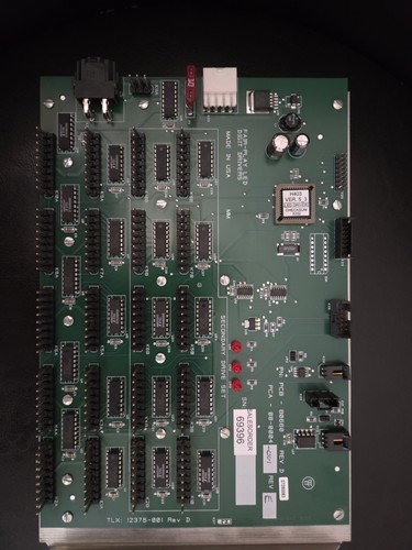 Fair-Play TX-12375-001 LED Digit Driver Board 20-Output 06-2022-01 ...