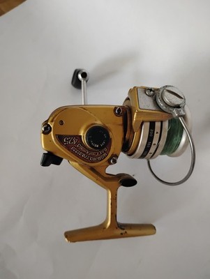 Ted Williams 425 Ultralight Spinning Reel Fishing Tackle Japan Sears ...