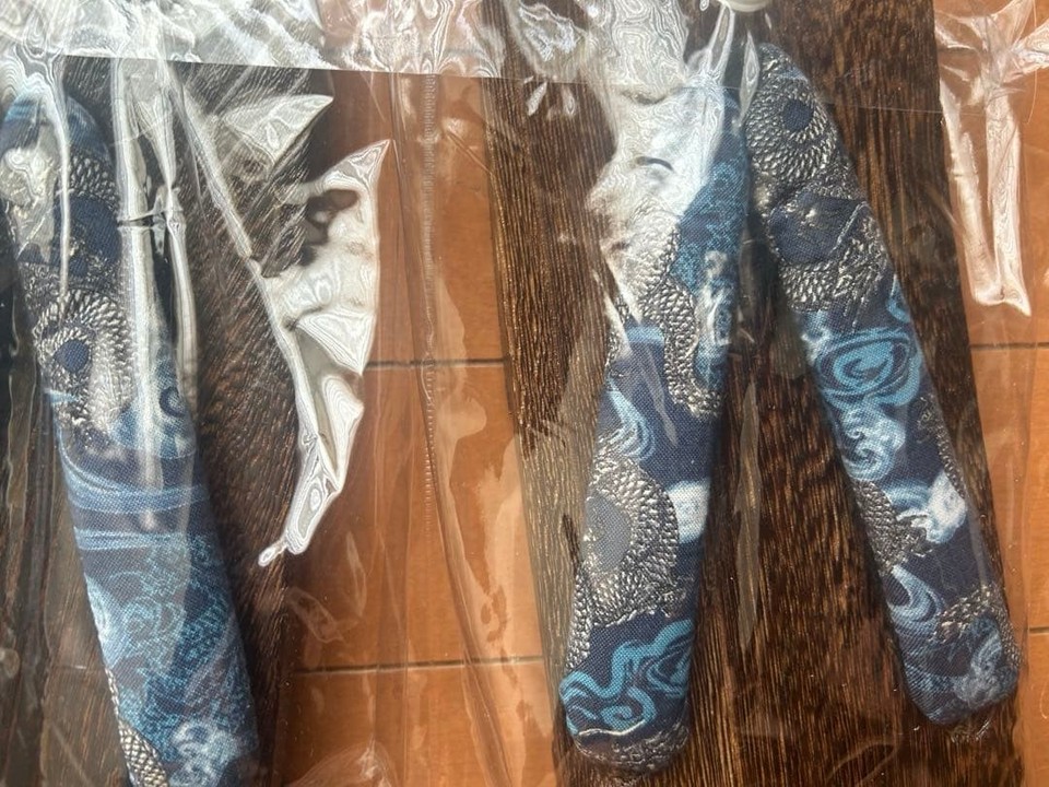 Geta and One-Touch Obi Set | eBay