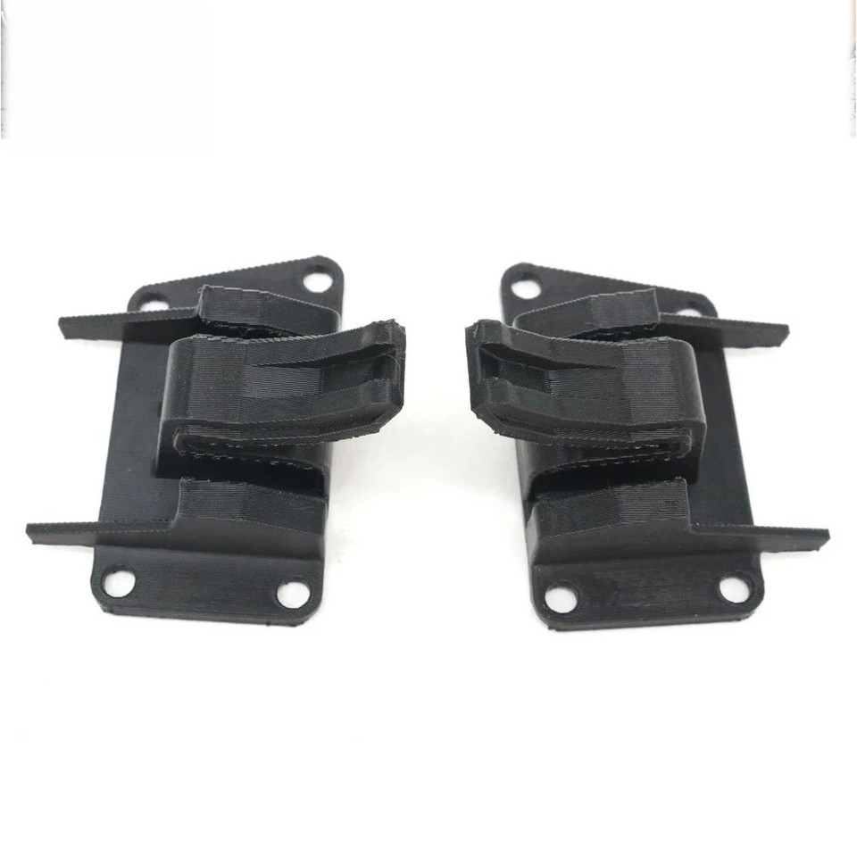 Front Seat Backrest Lower Fixing Clip Buckle For AUDI A3 S3 A4 B7 A6 S6 ...