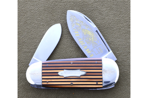 Fight’n Rooster. Alabama Sunfish. Frank Buster. 1995. Prototype. | eBay