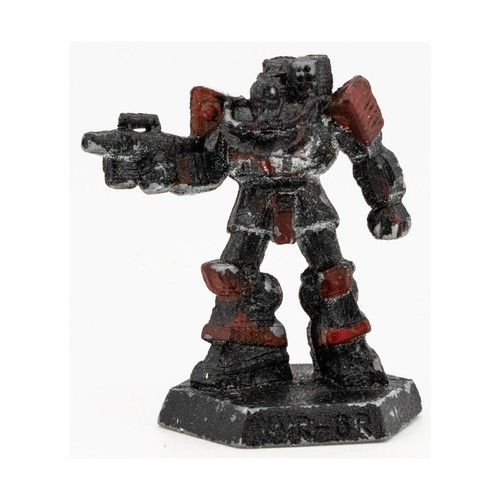 FASA Battletech Mini Loose Wolverine #4 (Unseen) NM | eBay