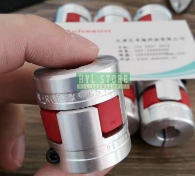 1PCS New For ROTEX GS38 Clamping Coupling | eBay